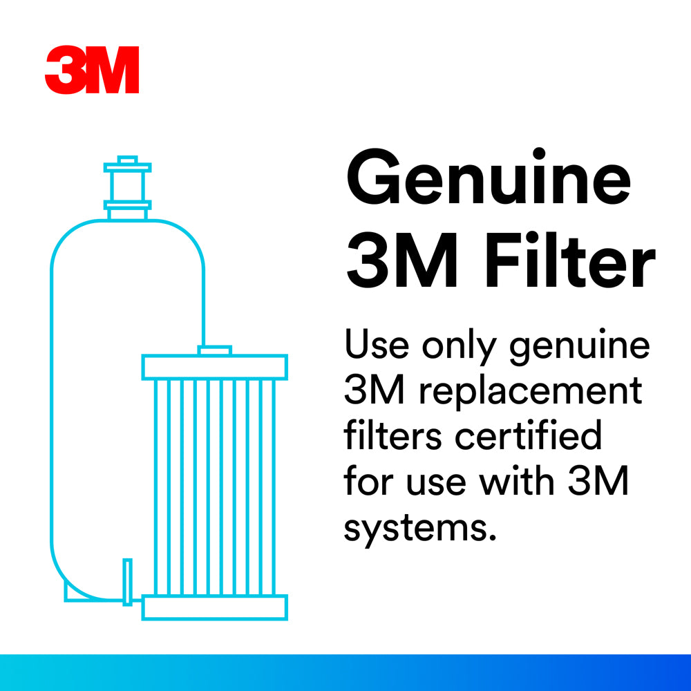 3M™ HF60-S-SR Carbonless Commercial Ice Maker Replacement Water Filter– AquaPureFilters.com