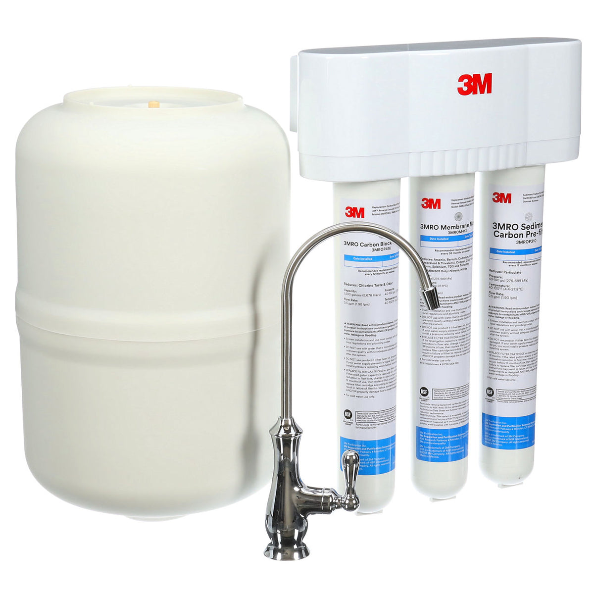 3M™ 3MRO301 Reverse Osmosis System (04-04506)