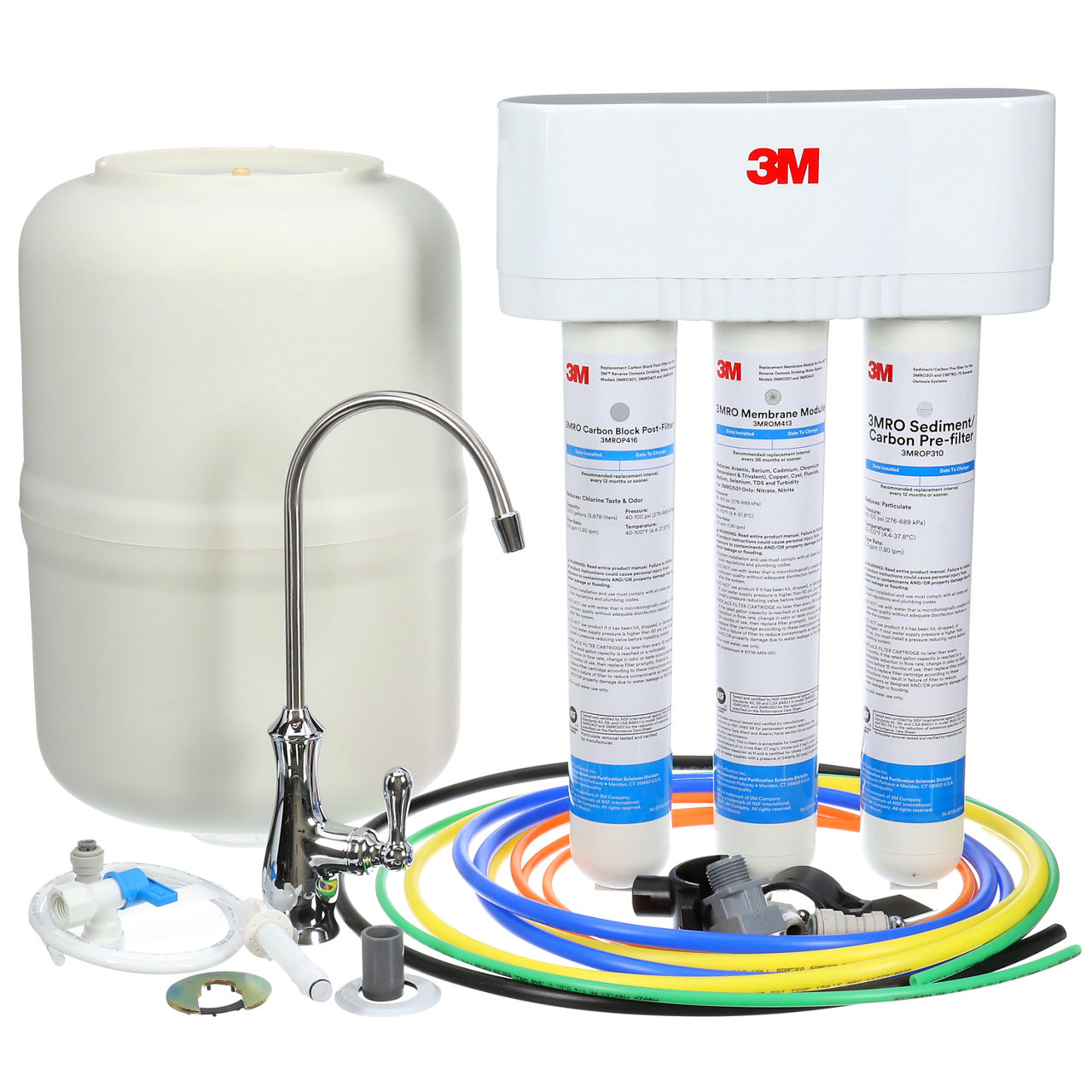 3M™ 3MRO301 Reverse Osmosis System (04-04506)