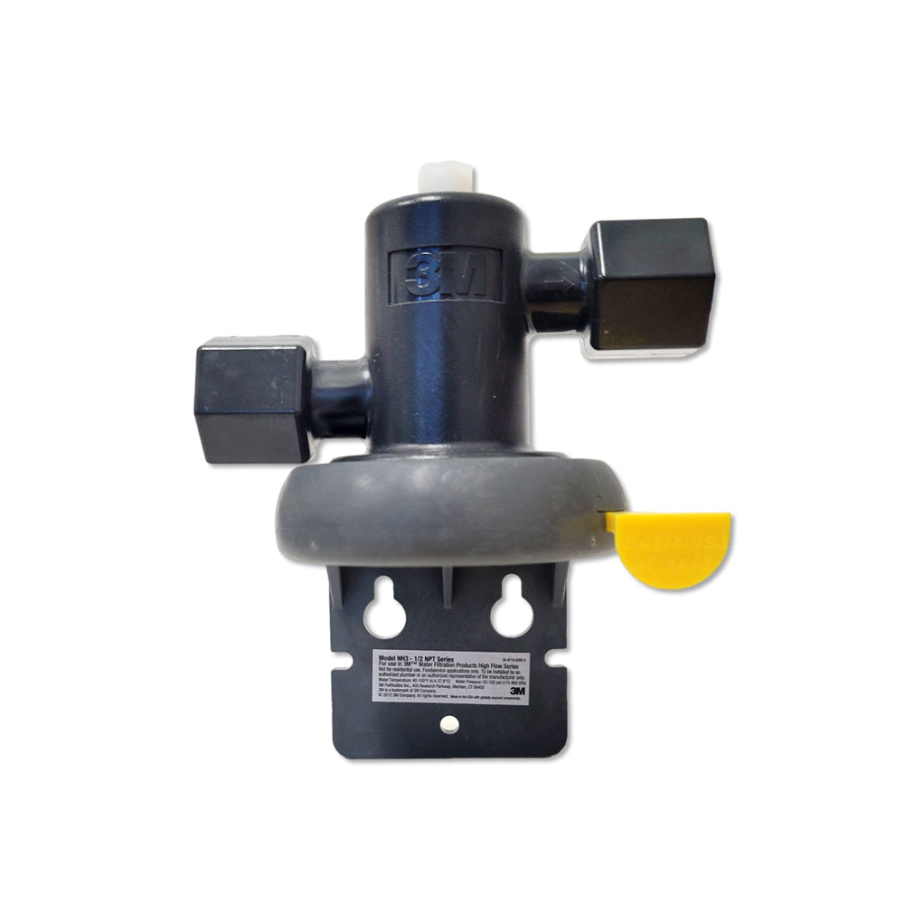 3M Food Services NH3-1/2" Replacement Assembly Head With Plug (6214417)