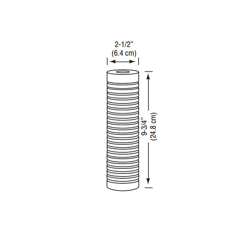 Aqua-Pure™ AP124 Water Filter - Two Pack (5620601)