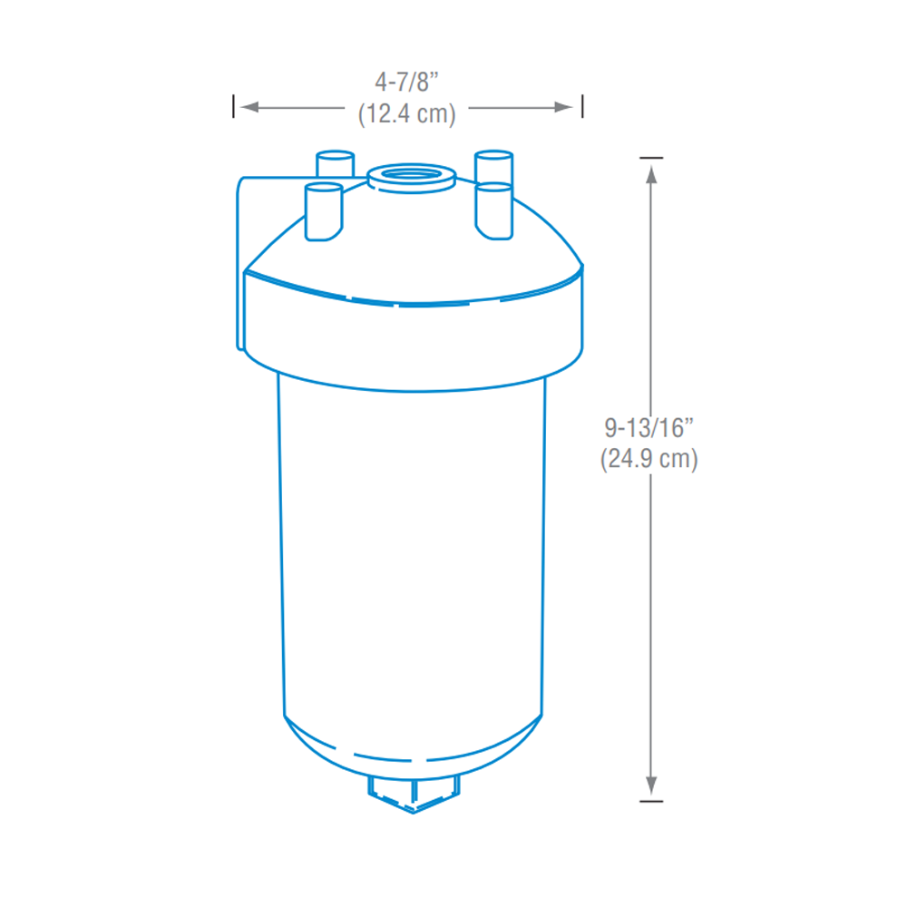 Aqua-Pure™ AP200 Under Sink Drinking Water System– AquaPureFilters.com