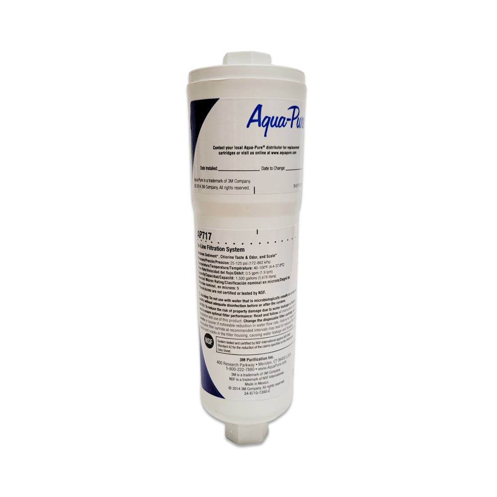 Aqua-Pure™ AP717 Inline Water Filtration System– AquaPureFilters.com