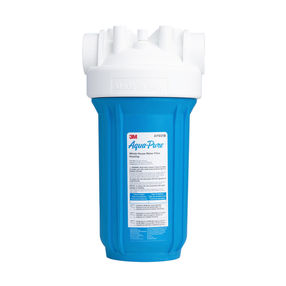 Aqua-Pure™ AP801B Large Diameter Water Filtration System ...
