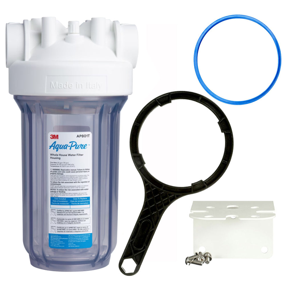 Aqua-Pure™ AP801T Large Diameter Water Filtration System ...