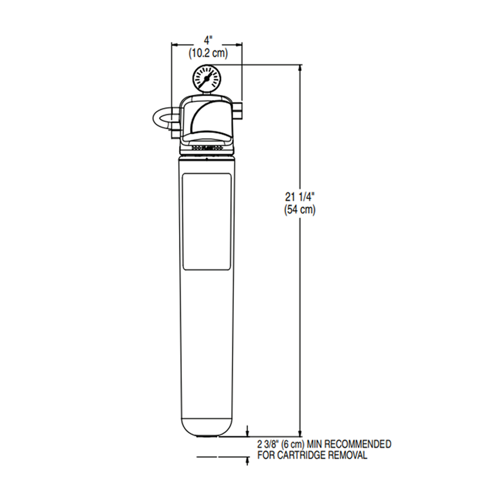 3M™ BEV130 High Flow Series Cold Beverage Water Filtration System– AquaPureFilters.com