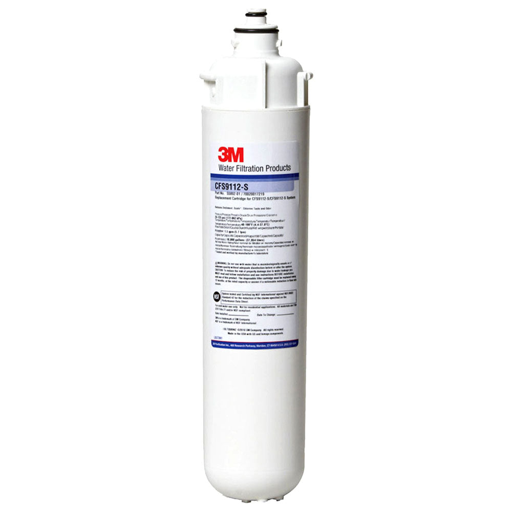 3M™ CFS9112-S Everpure EV9617-22, EV9617-21, and EV9618-21 Replacement ...