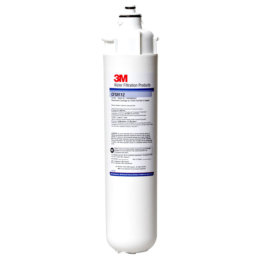 3M™ CFS9112 Everpure EV9617-11 Compatible Replacement Filter ...