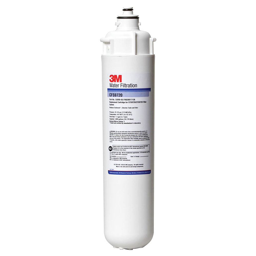 3M™ 9000 Series CFS9720 Everpure Compatible Replacement Filter ...