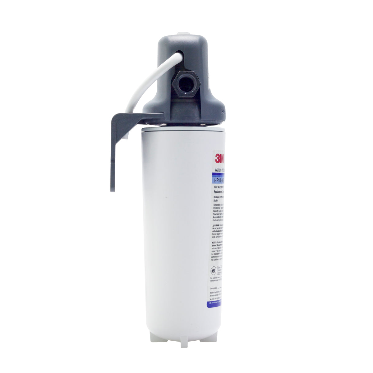 3M™ BREW110-MS High Flow Series Coffee & Hot Tea Water Filtration Syst ...