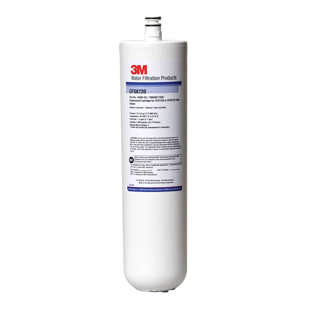 3M™ 8000 Series CFS8720 Replacement Filter (5631905)