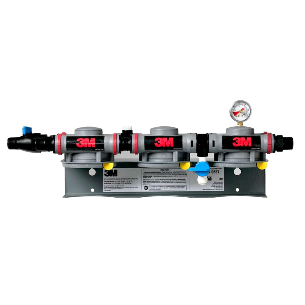 High Flow Series Dual-Flow Twin Manifold Assembly (6228401)