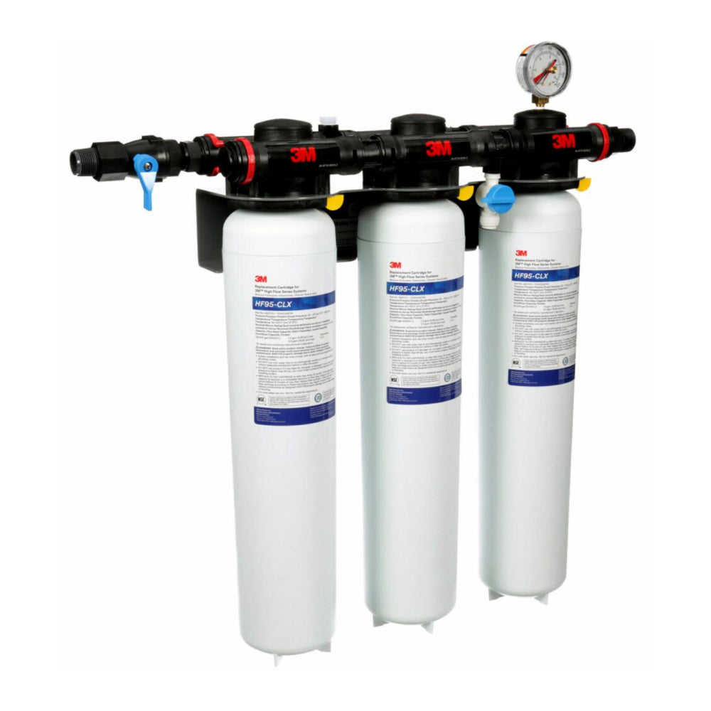 3M™ CLX Series HF395-CLX Chloramine and Chlorine Reduction System ...