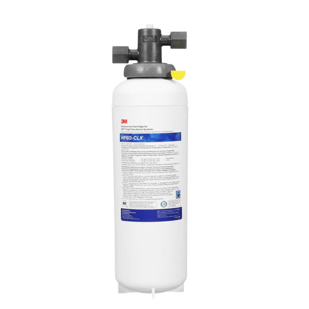 3M™ CLX Series HF160-CLX Chloramine and Chlorine Reduction System ...