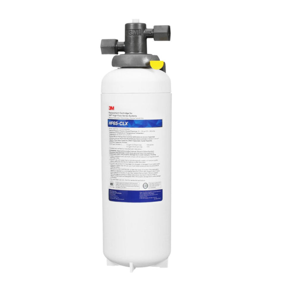 3M™ CLX Series HF165-CLX Chloramine and Chlorine Reduction System ...