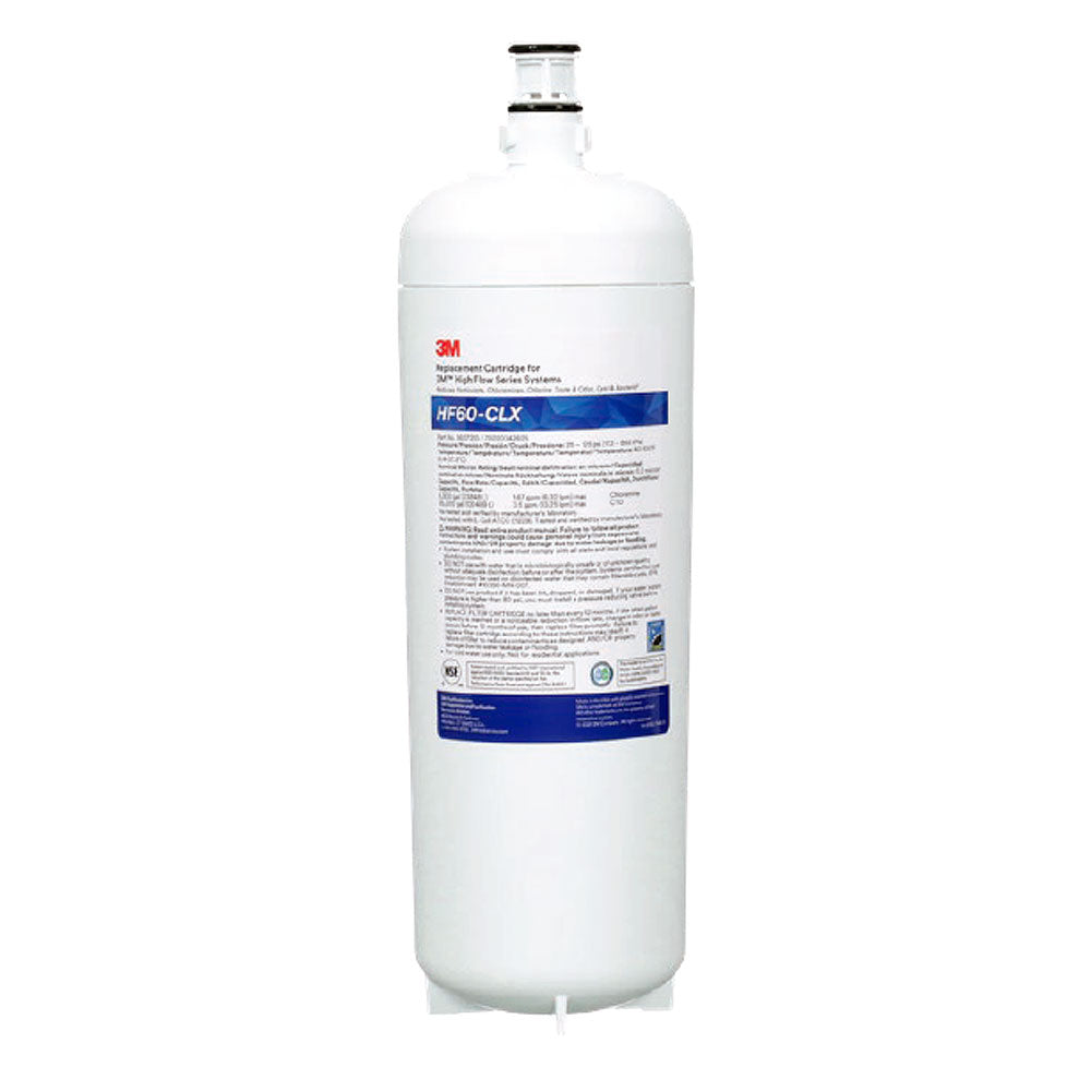 3M™ CLX Series HF160-CLX Chloramine and Chlorine Reduction System ...