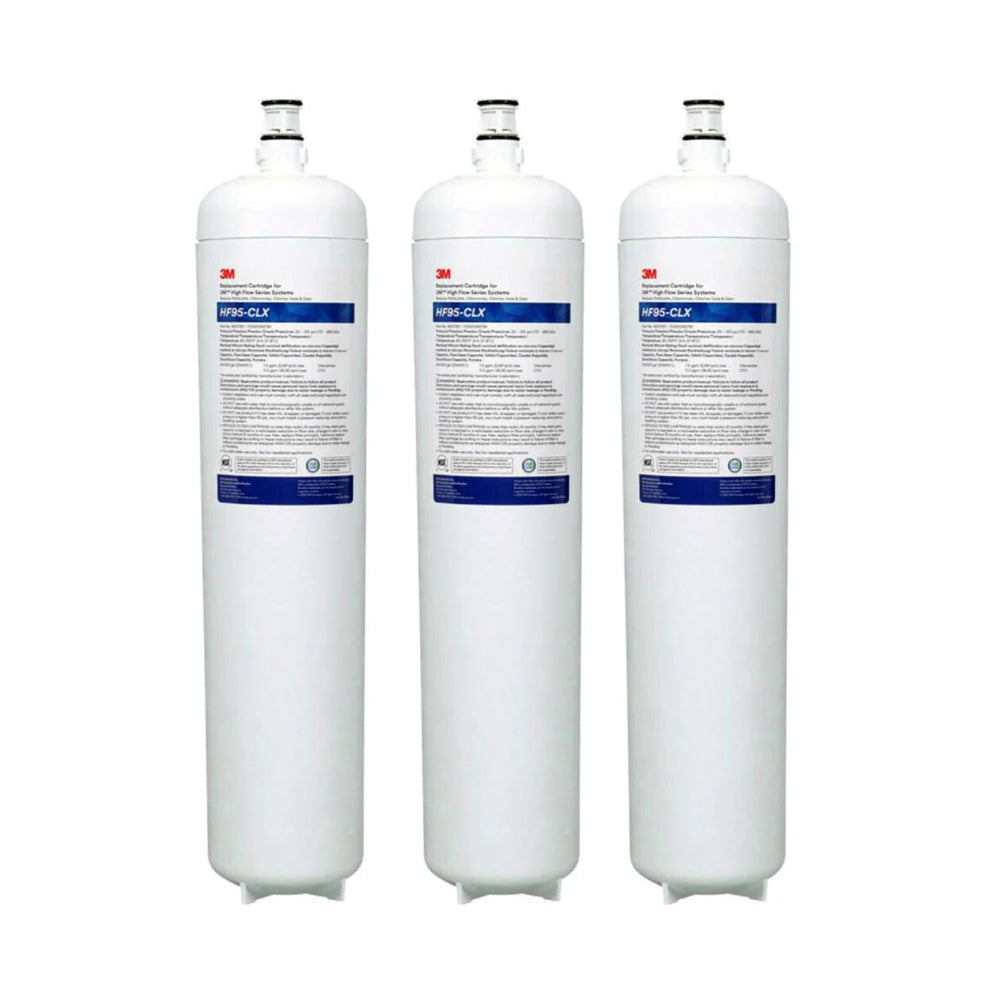 3M™ CLX Series HF395-CLX Chloramine and Chlorine Reduction System ...