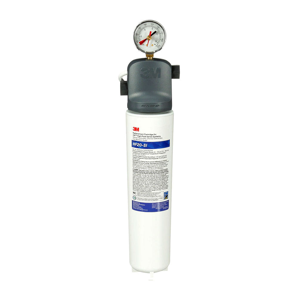 3M™ ICE120-SI Commercial Ice Maker Water Filtration System (5616018)