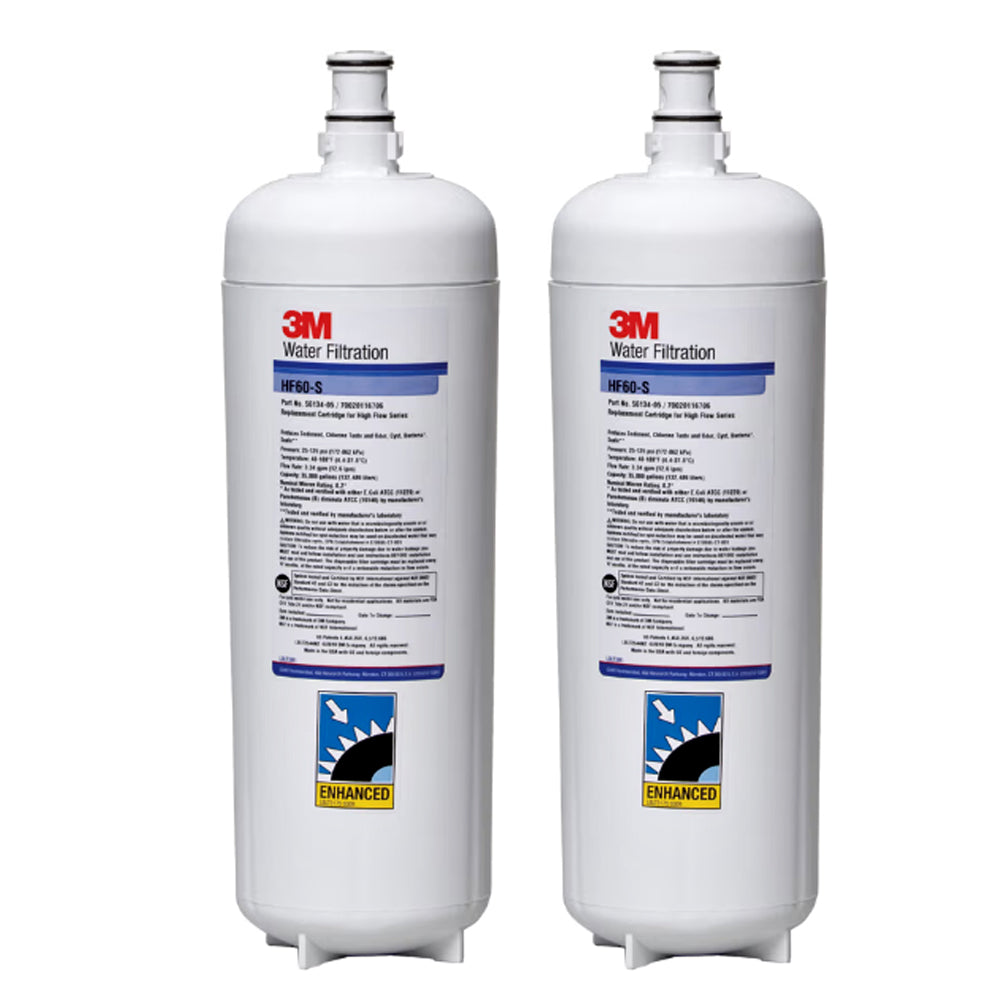 3M™ ICE260-S Commercial Ice Maker Water Filtration System (5624503)