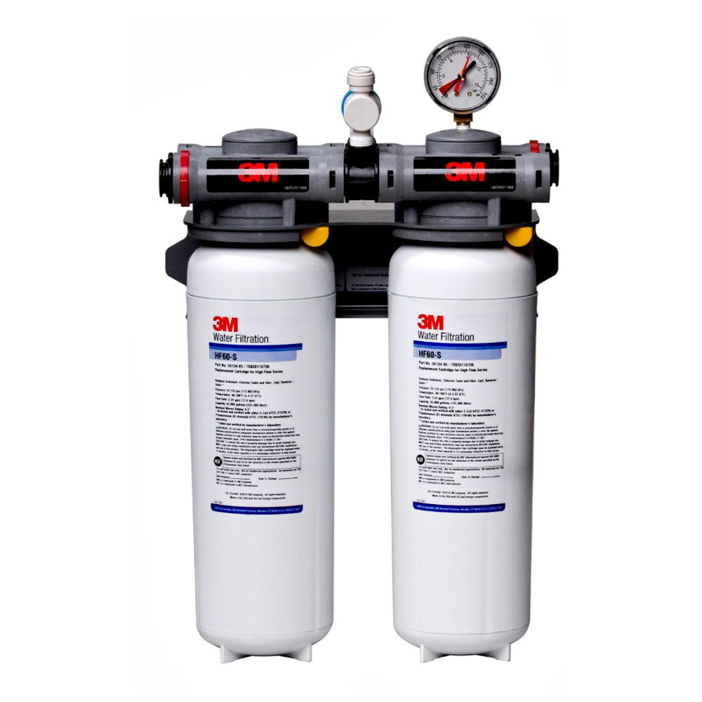3M™ ICE260-S Commercial Ice Maker Water Filtration System (5624503)