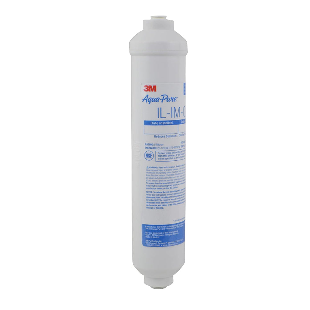 IL-IM-01 Inline Water Filter System– AquaPureFilters.com