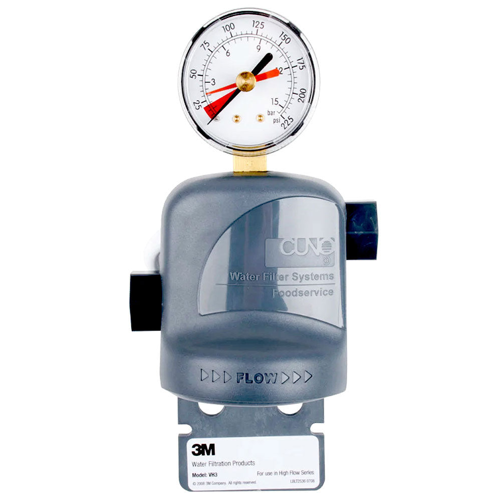 3M™ ICE125-S Commercial Ice Maker Water Filtration System ...