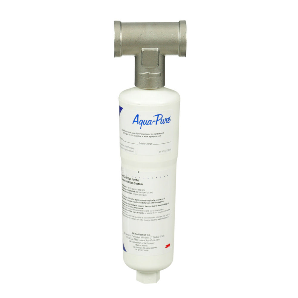 Aqua-Pure™ AP430SS Scale Inhibitor System– AquaPureFilters.com