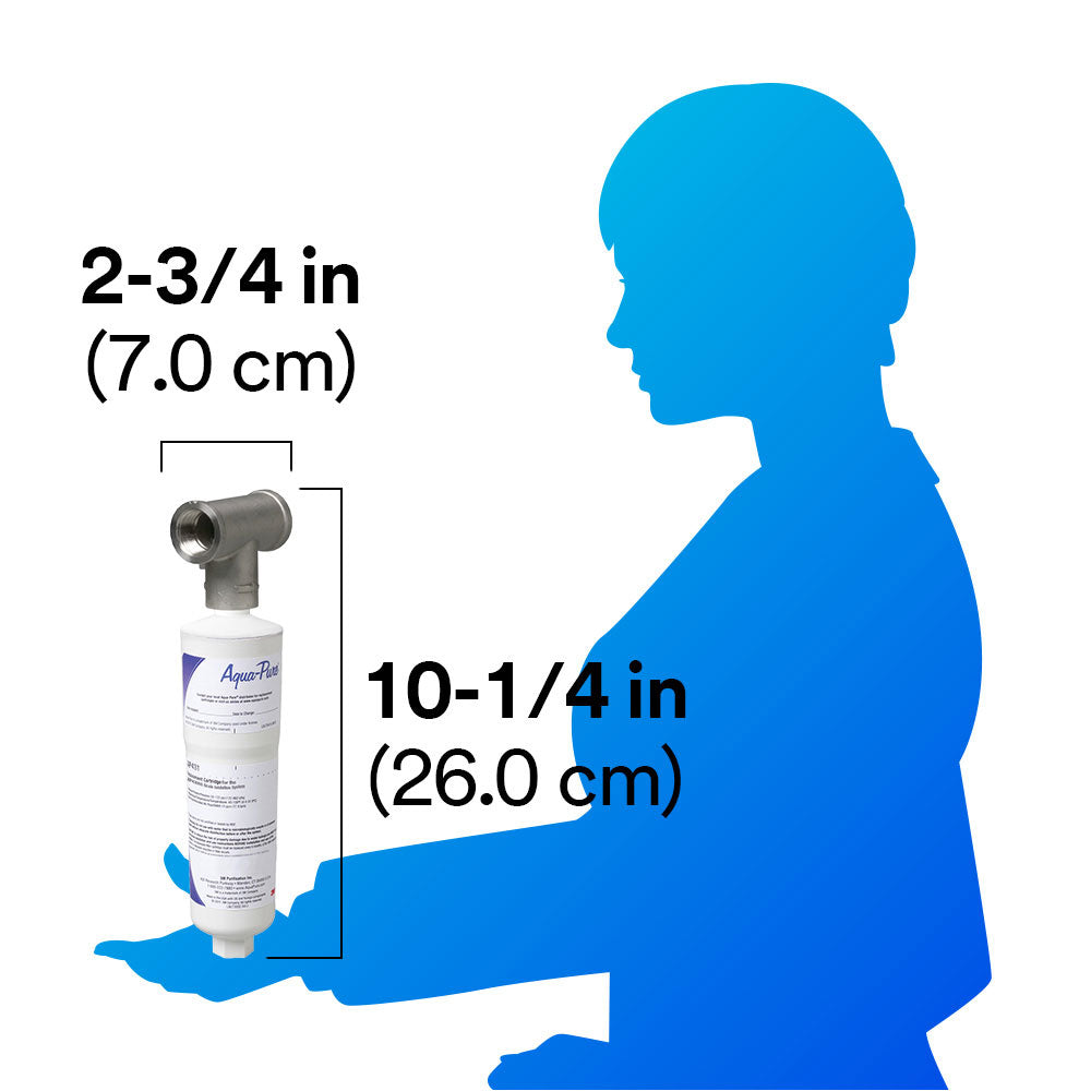 Aqua-Pure™ AP430SS Scale Inhibitor System– AquaPureFilters.com