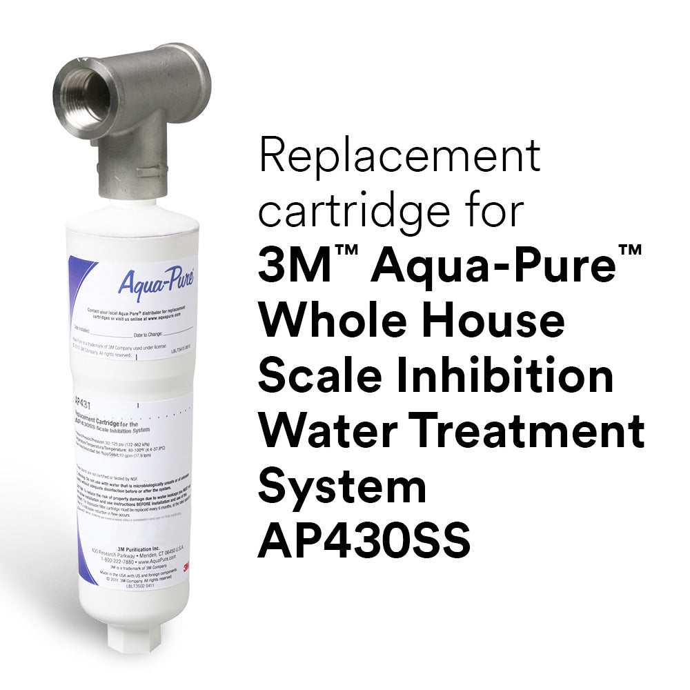 Aqua-Pure™ AP431 Replacement Water Filter Cartridge– AquaPureFilters.com