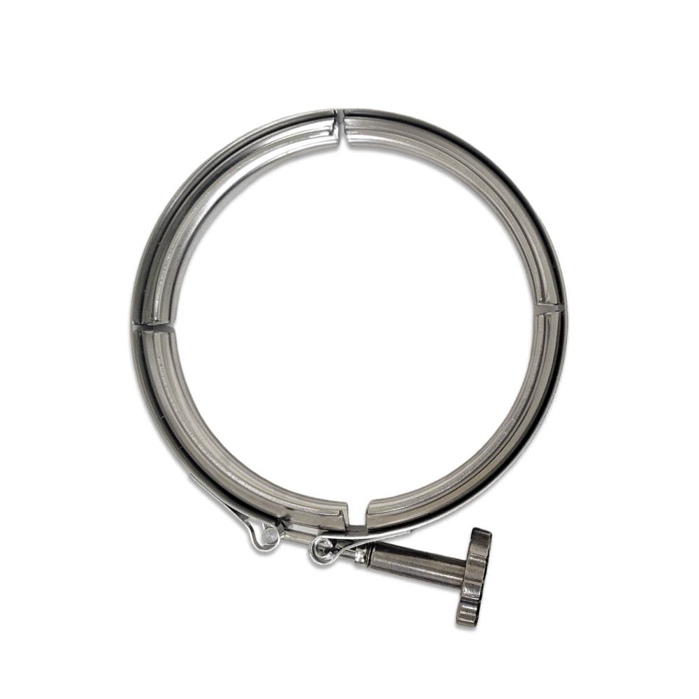 Stainless Steel Replacement Cover Clamp (6047331)