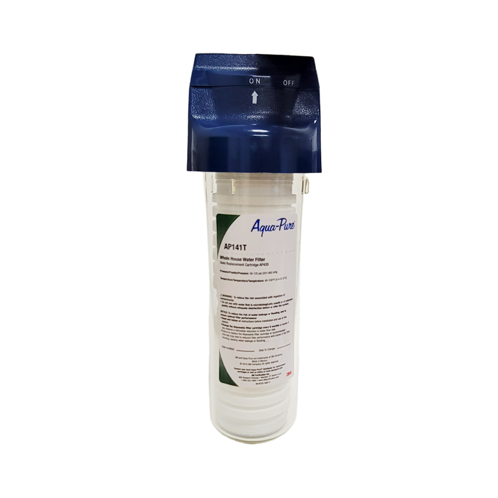 Aqua-Pure™ AP141T Water Filtration System– AquaPureFilters.com