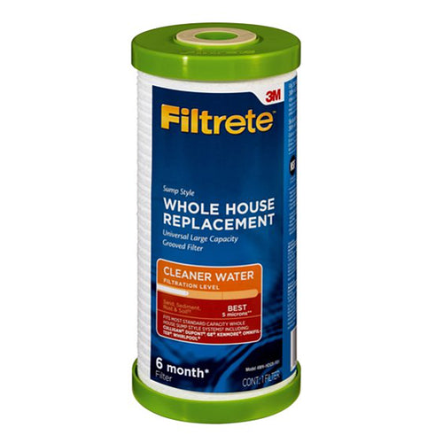 3M Filtrete Whole House Water Filter Replacement Cartridge ...