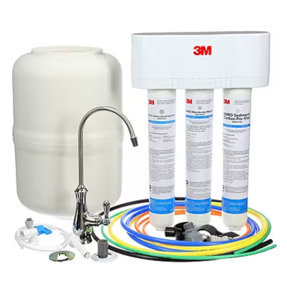 3M™ 3MRO301 Reverse Osmosis System– AquaPureFilters.com