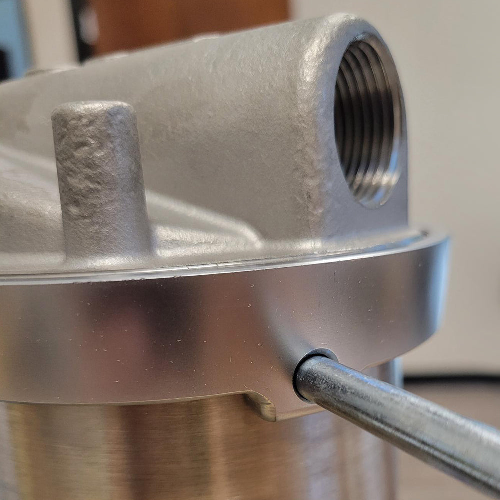 Spanner Wrench For SST1HA/SST2HB Stainless Steel Systems ...