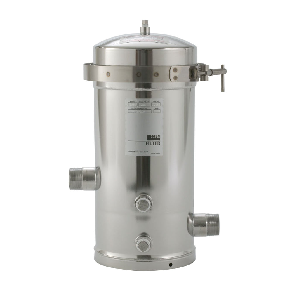 SS4 EPE-316L Stainless Steel Filter System– AquaPureFilters.com
