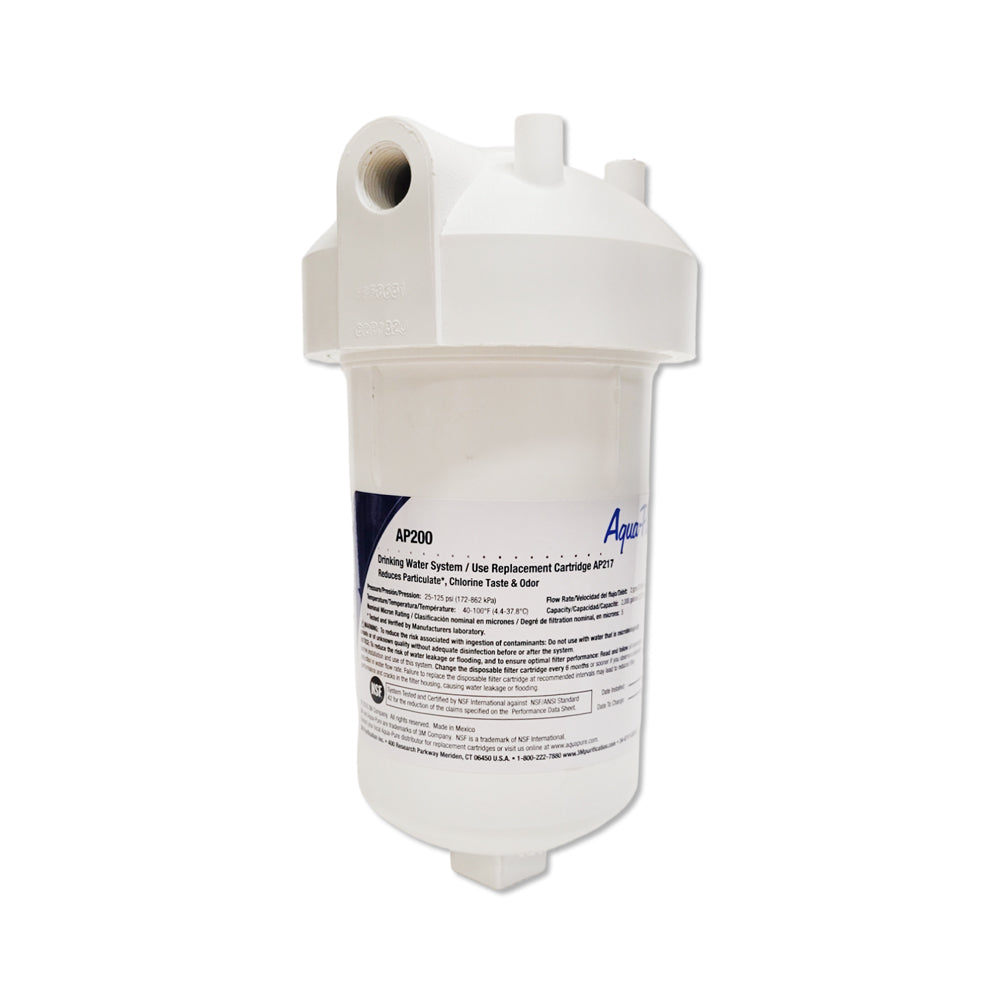 Aqua-Pure™ AP200 Under Sink Drinking Water System– AquaPureFilters.com