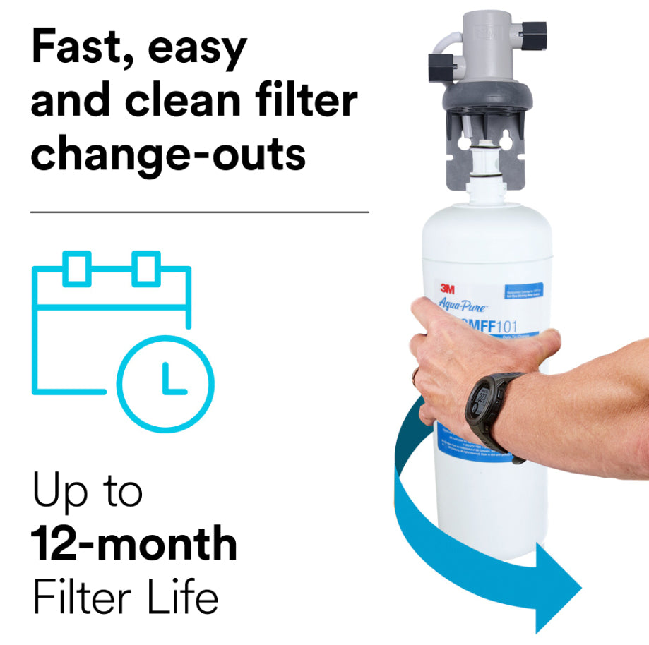 Aqua-Pure 3MFF101 Lead Reduction Drinking Water Filter– AquaPureFilters.com