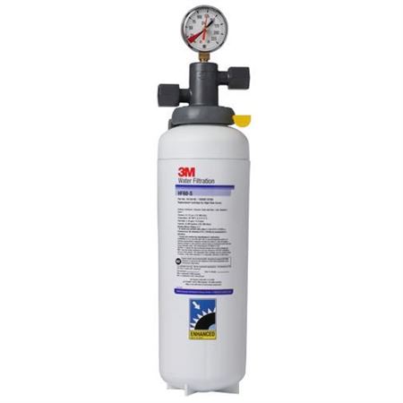 3M™ ICE165-S Commercial Ice Maker Water Filtration System ...