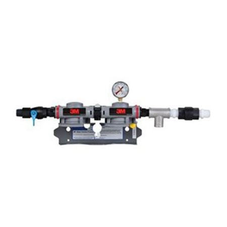 Dual Port Twin Manifold Assy. (DP2XX)– AquaPureFilters.com