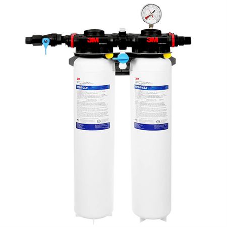 3M™ CLX Series HF295-CLX Chloramine and Chlorine Reduction System ...
