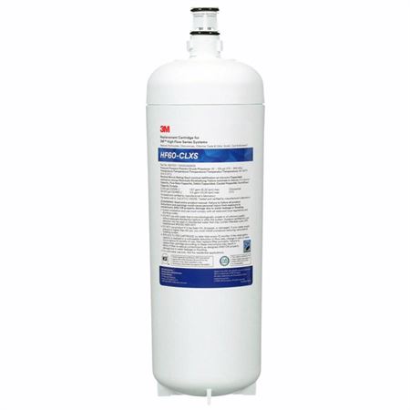 3M™ CLX Series HF60-CLXS Chloramine, Chlorine & Scale Reduction Filter ...