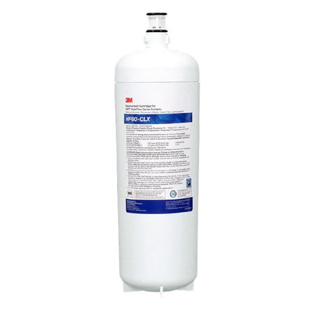 3M™ CLX Series HF60-CLX Chloramine and Chlorine Reduction Filter ...