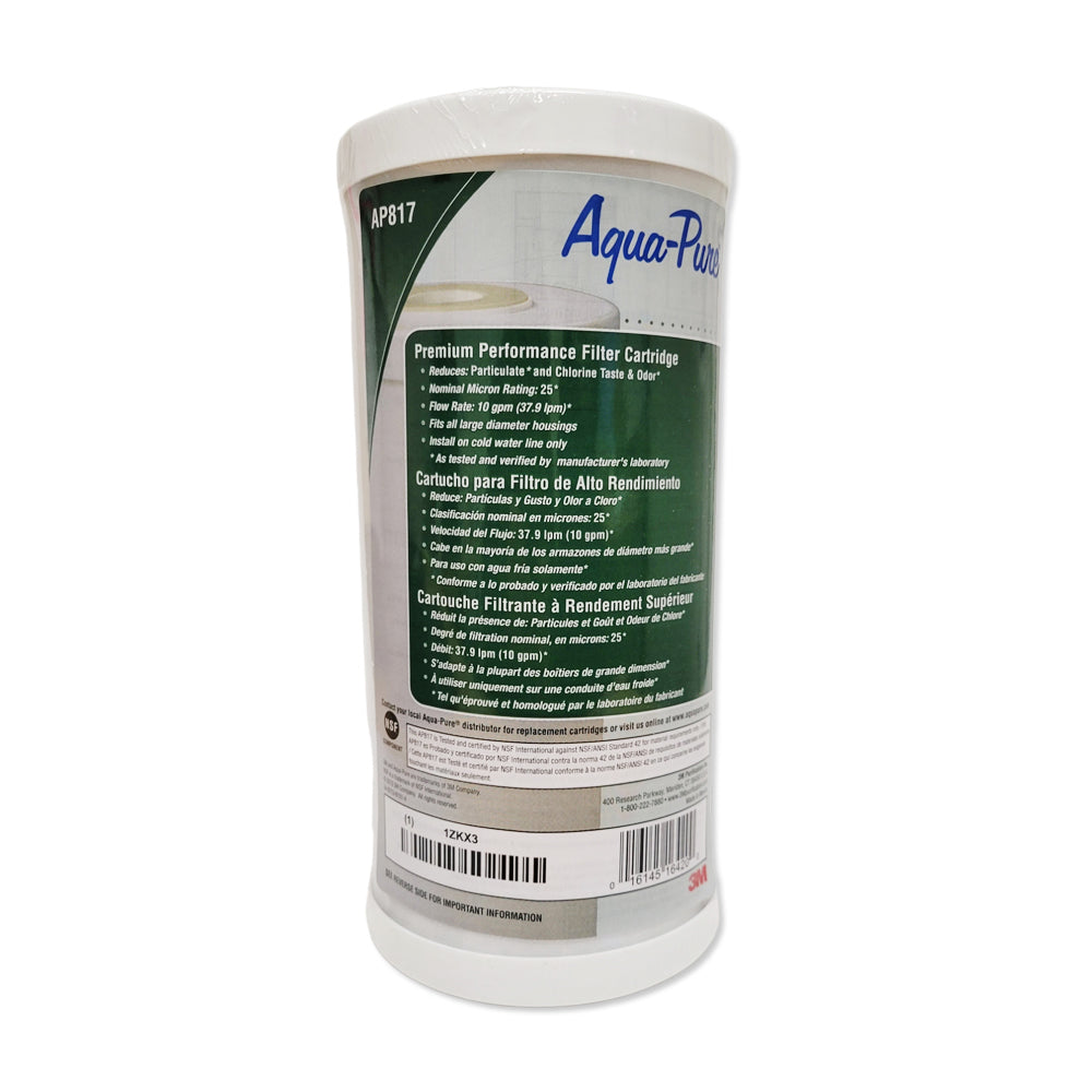 Aqua-Pure™ AP817 Whole House Water Filter– AquaPureFilters.com