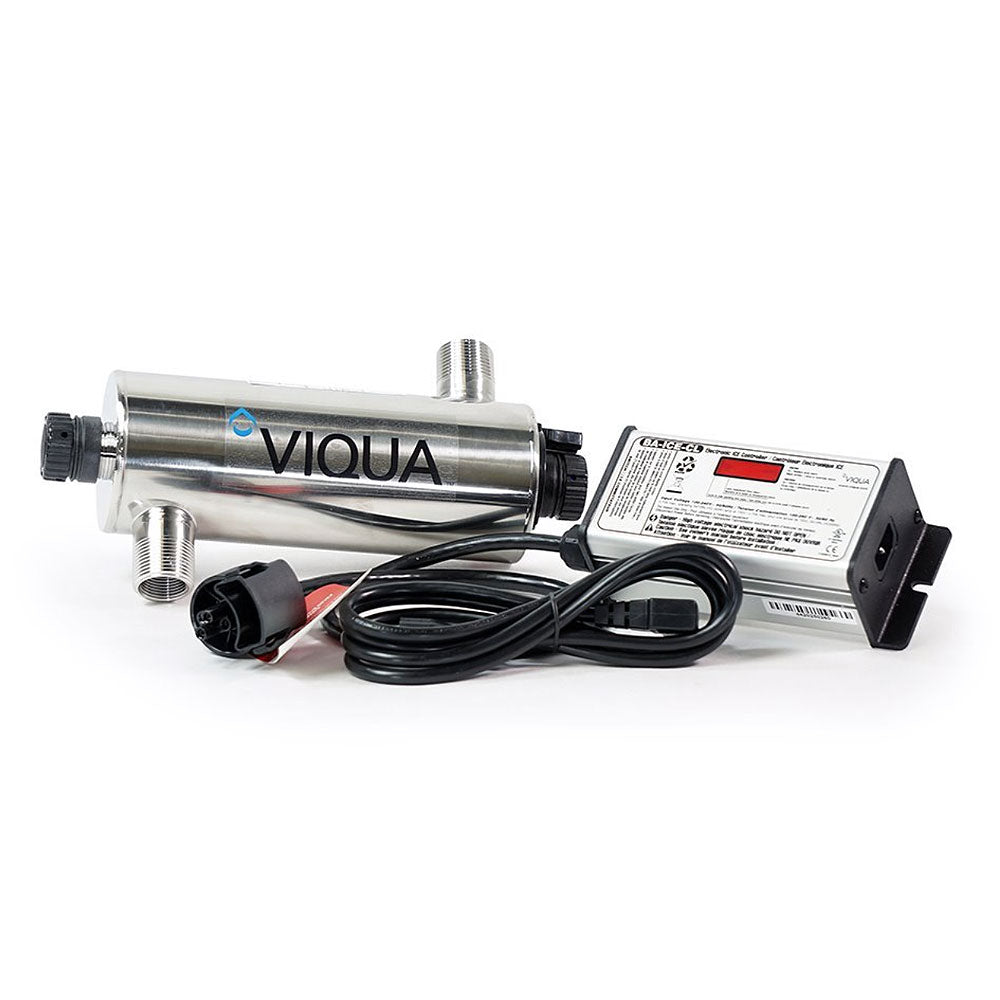 VIQUA VH150 Under Sink UV Water Treatment System – AquaPureFilters.com