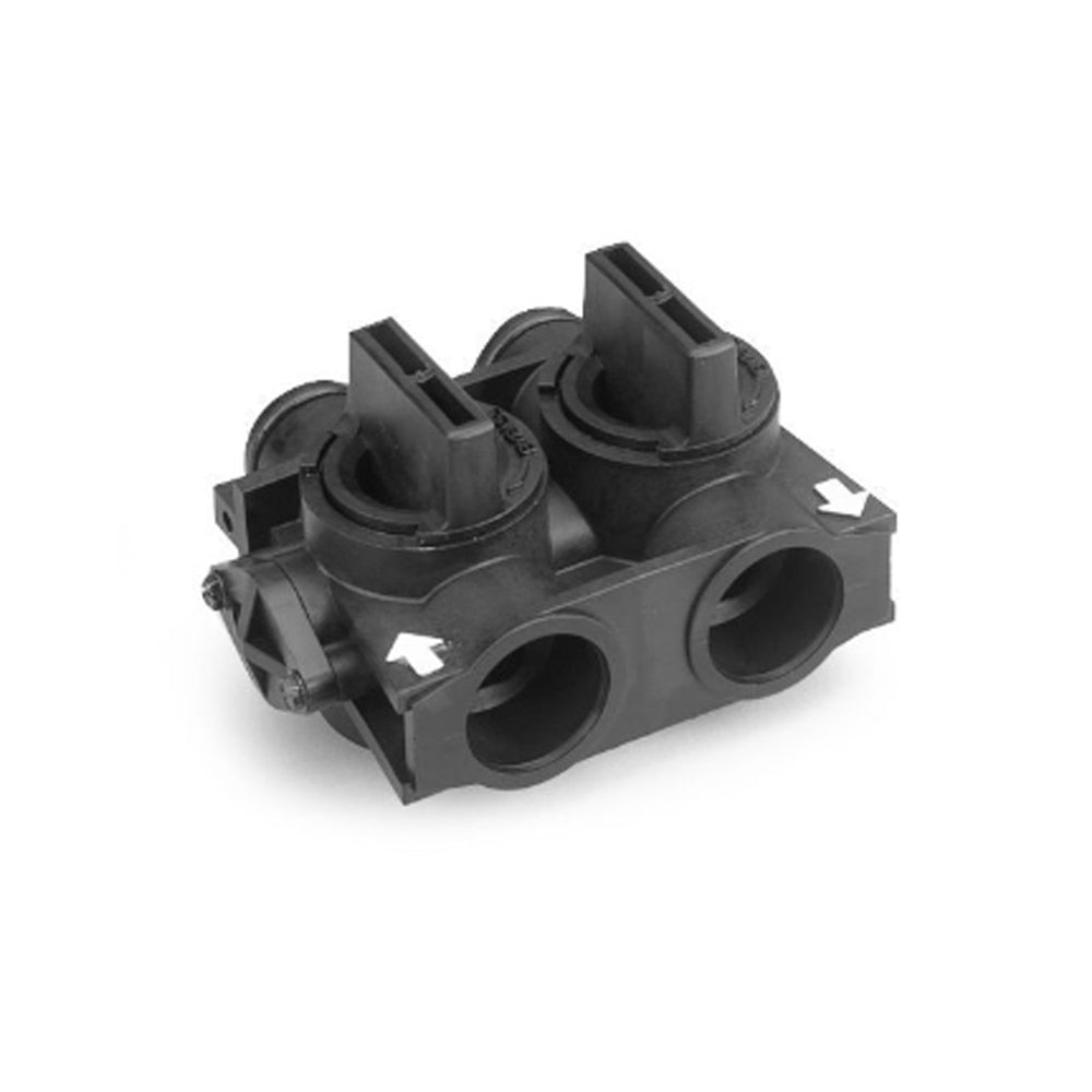 Fleck 3/4" FL50P Plastic Bypass Valve – AquaPureFilters.com