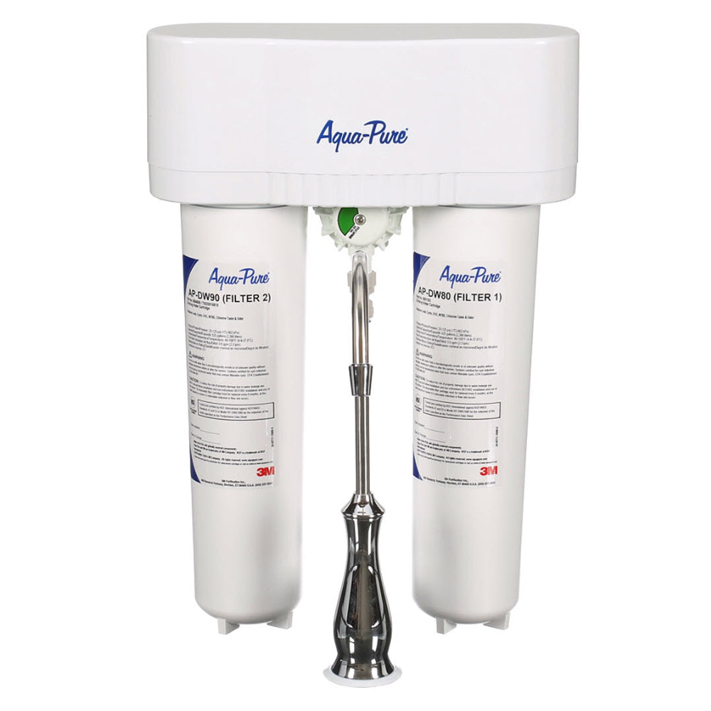 Aqua-Pure AP-DWS1000 Drinking Water System (with faucet ...